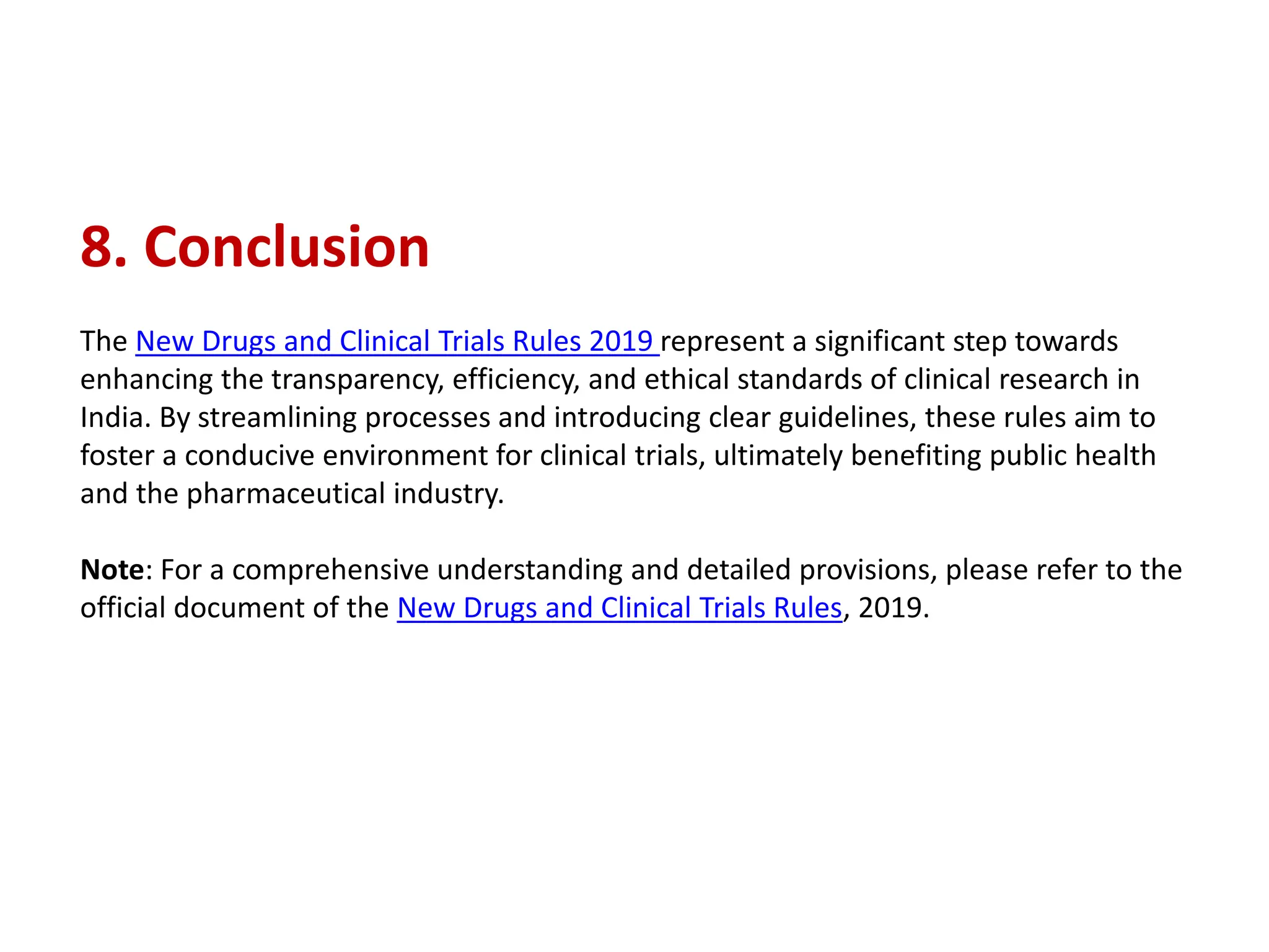 NDCT Rules, 2019 CDSCO New Drugs and Clinical Trials Rules Guides.pdf