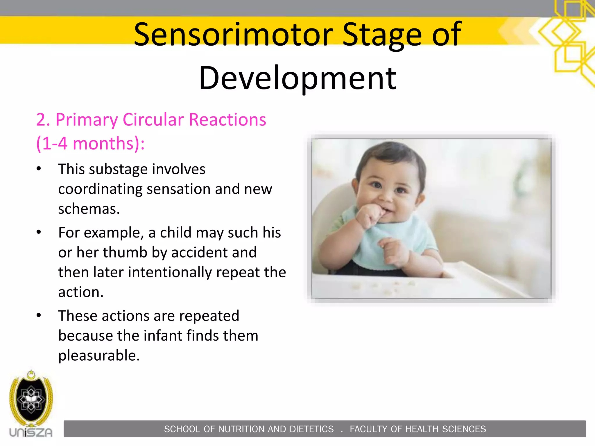 INFANT NUTRITION | PPTX