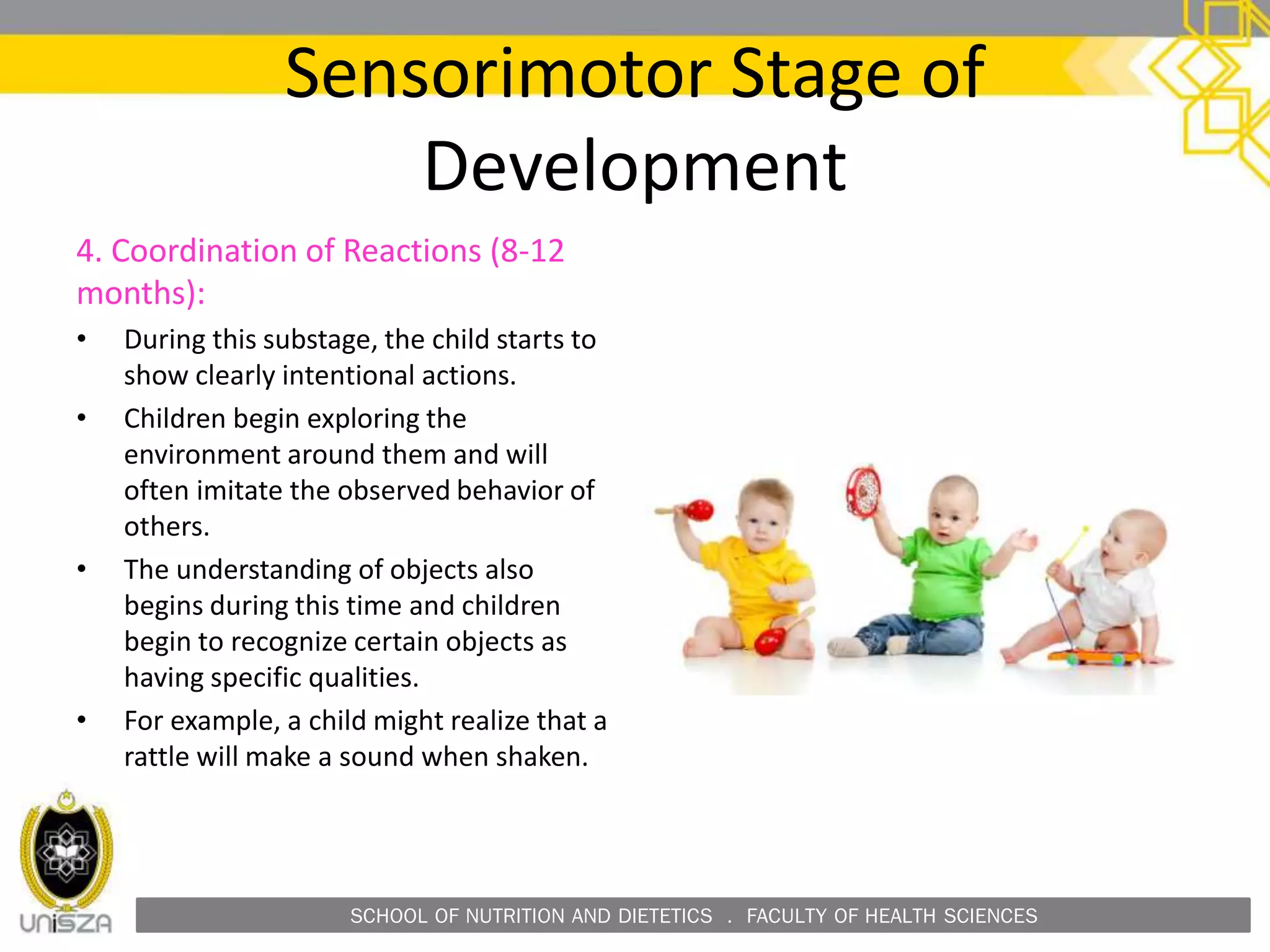 INFANT NUTRITION | PPTX