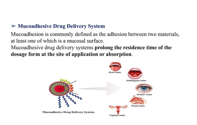 Novel drug delivery system CDSS and SDDS | PPTX | Substance Abuse ...