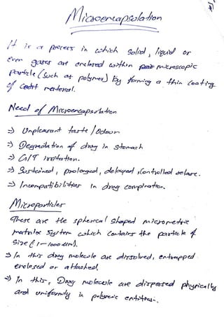 Novel drug delivery system NDDS | PDF