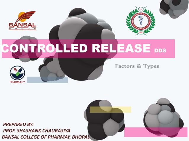 Ndds 1 classification of crdds part 3 | PPTX | Chemistry | Science