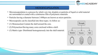Novel drug delivery systems a research 2.pptx