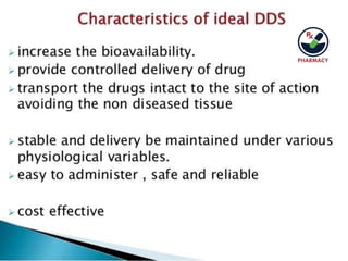 Ndds 2 intro & crdds ppt | PPTX