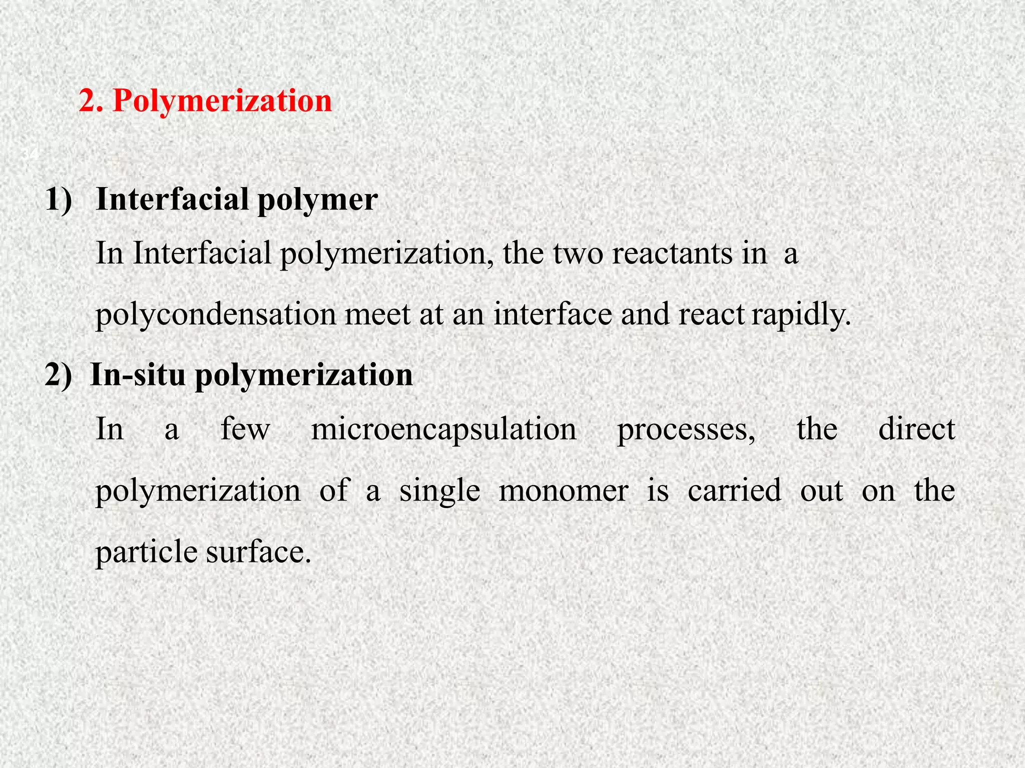 Ndds 4 MICROENCAPSULATION DRUG DELIVERY SYSTEM | PPTX