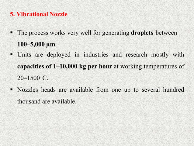 Ndds 4 MICROENCAPSULATION DRUG DELIVERY SYSTEM | PPTX | Physics | Science