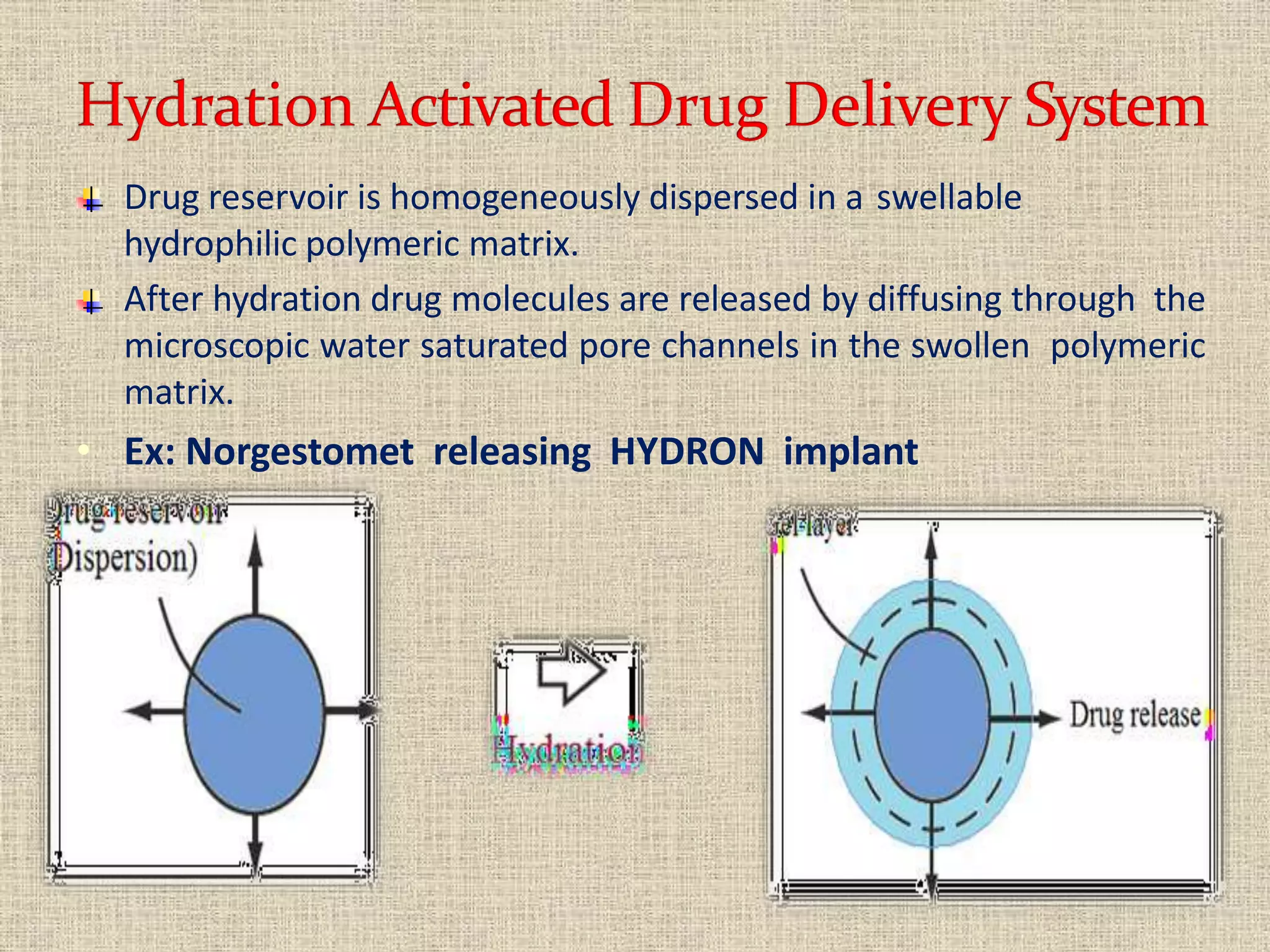 Ndds 6 Implantable Drug Delivery System | PPTX