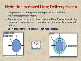 Ndds 6 Implantable Drug Delivery System | PPTX