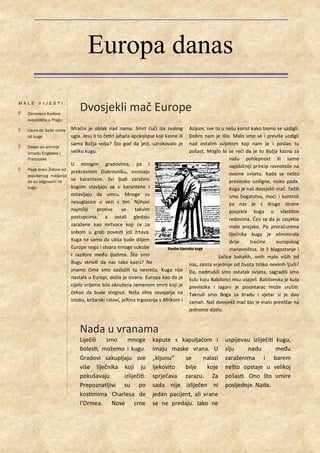 Europa danas | PDF