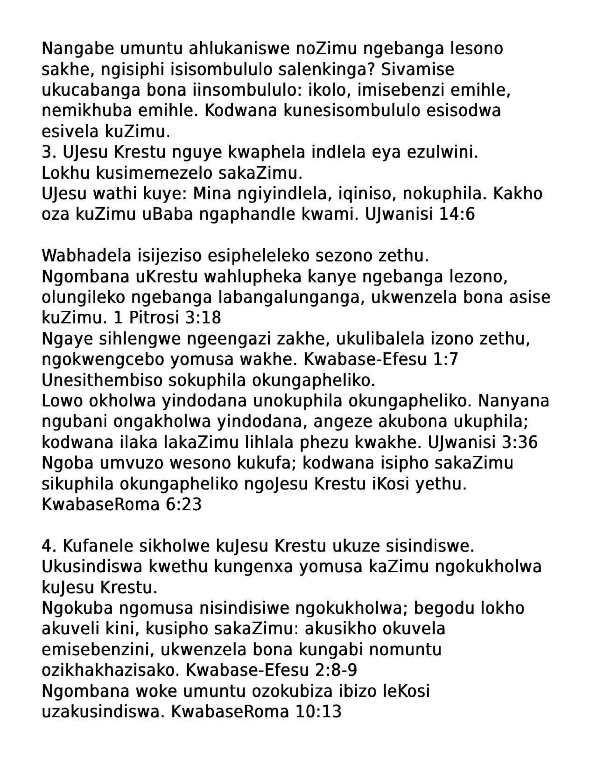 Ndebele (South) Gospel Tract - A Memorial to Mary of Bethany.pdf
