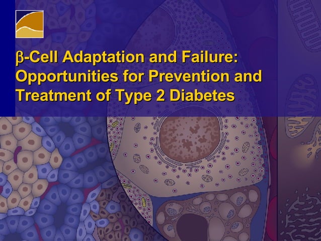 Ndei Beta Cell Slide Kit Clinical Implications | PPT