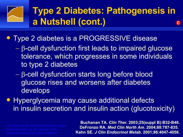Ndei Beta Cell Slide Kit Insulin Secretion | PPT