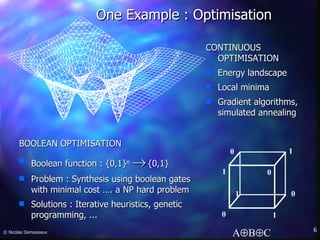 Engineering Complexity | PPT | Genetics | Science