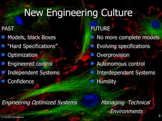 Engineering Complexity | PPT | Genetics | Science