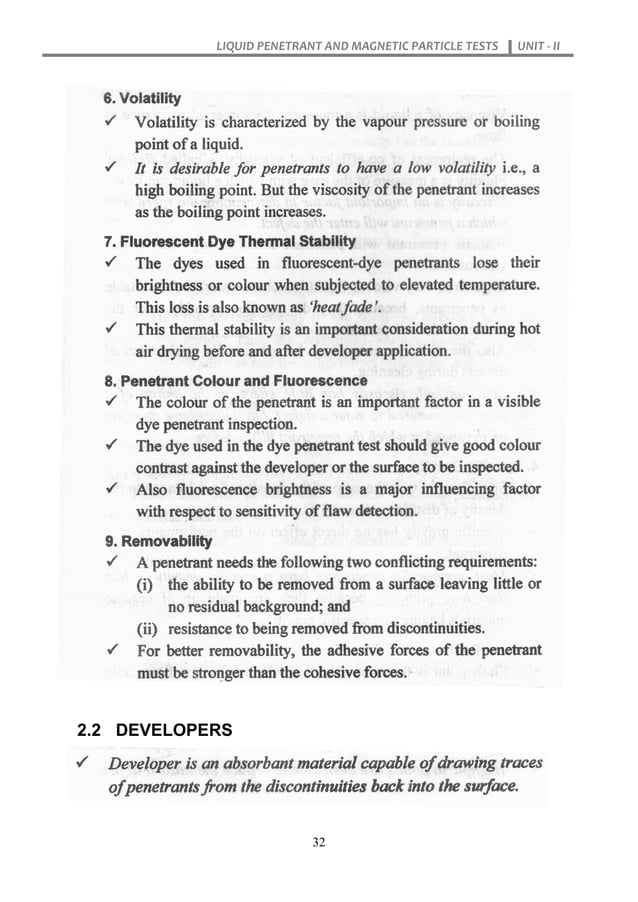NDE Non Destructive Evaluation | PDF