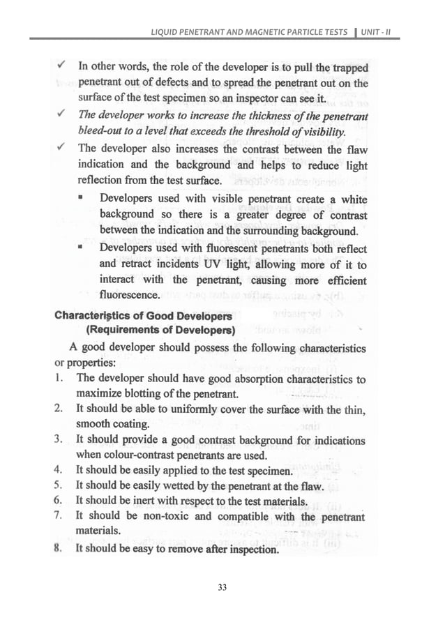 NDE Non Destructive Evaluation | PDF