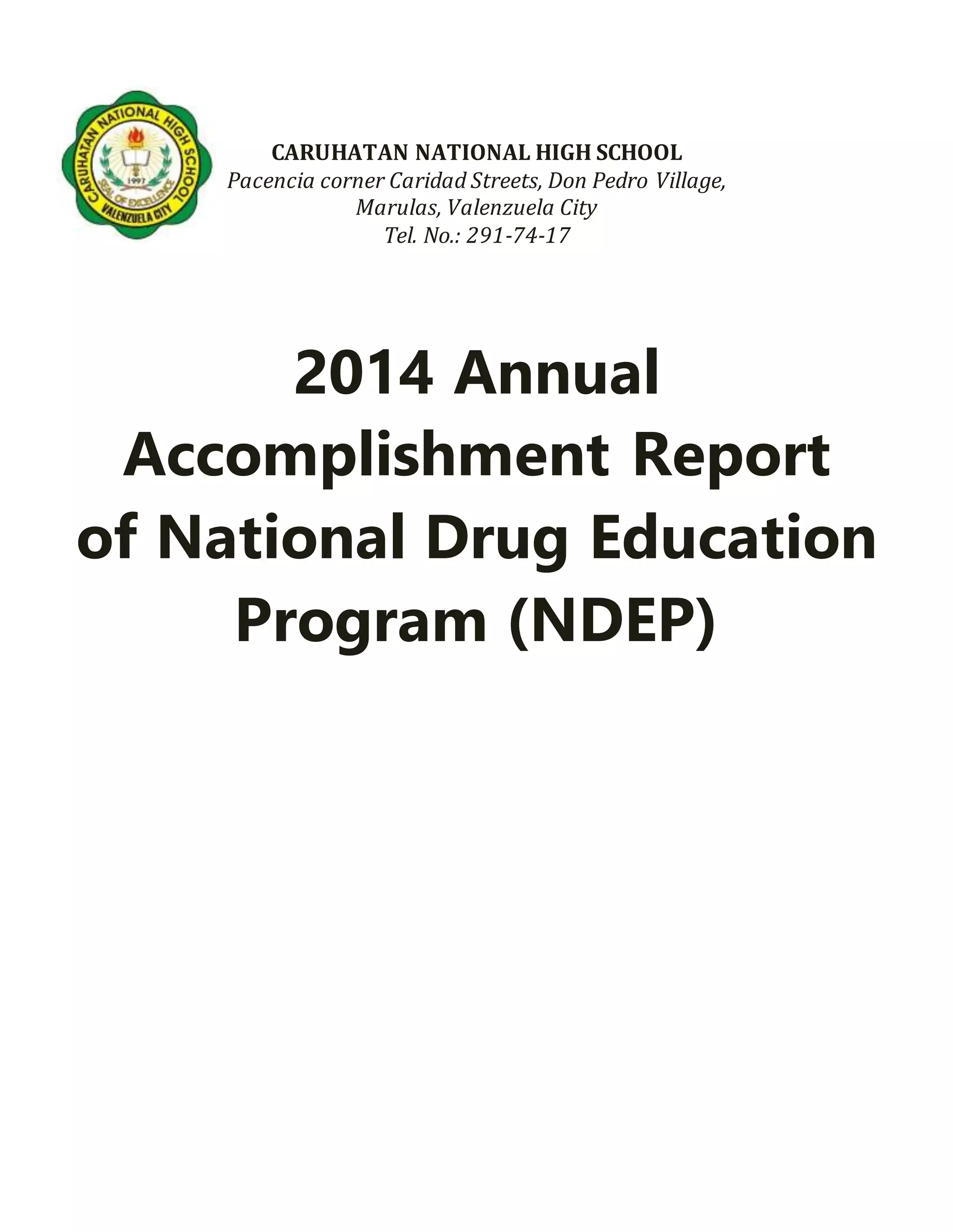 Ndep 2 | PDF