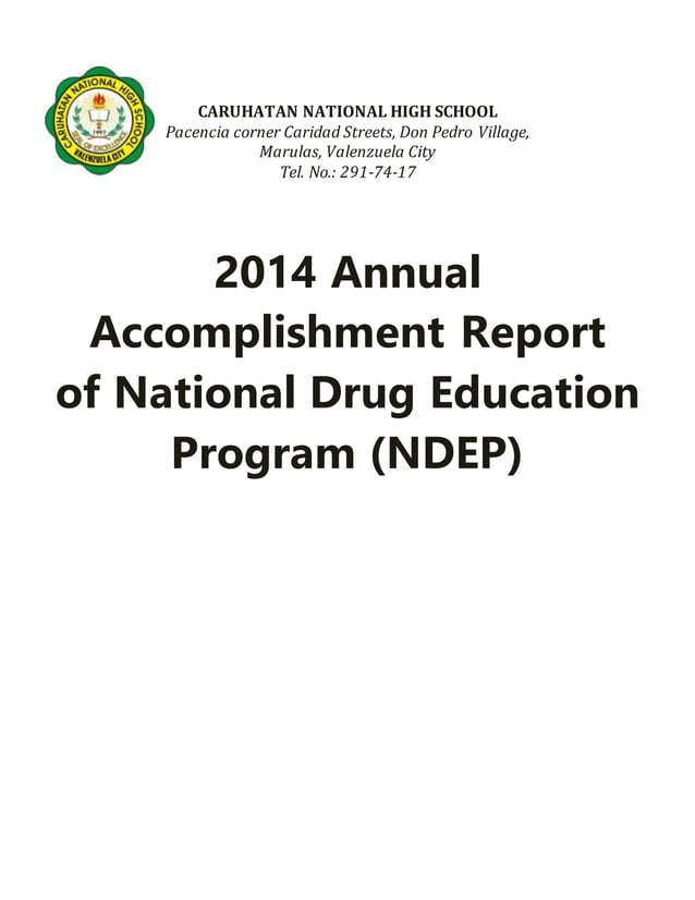 Ndep 2 | PDF