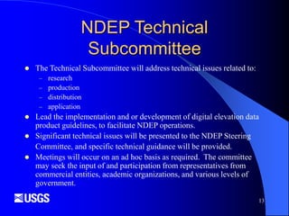 NDEP ORIENTATION POWERPOINT FOR DIFFERENT AREAS OF LEARNING | PPT