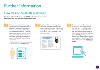 Diabetes Foot Care in England and Wales | PDF