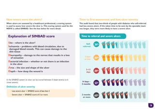 Diabetes Foot Care in England and Wales | PDF