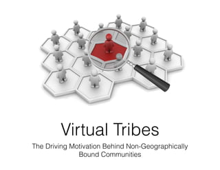Engaged Social Media Tribes | PDF | Social Networking | Internet