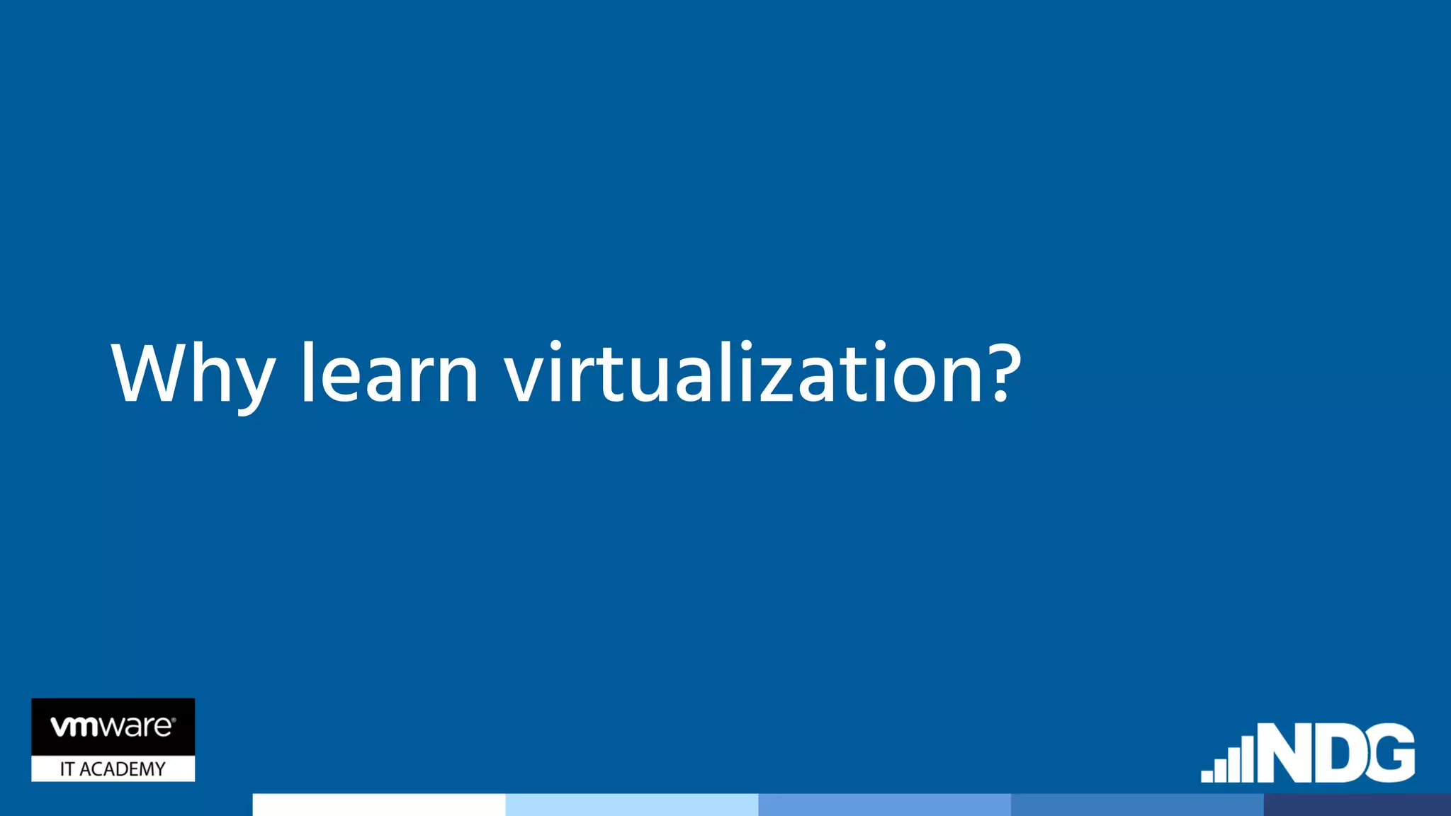 Introduction to Virtualization | PDF