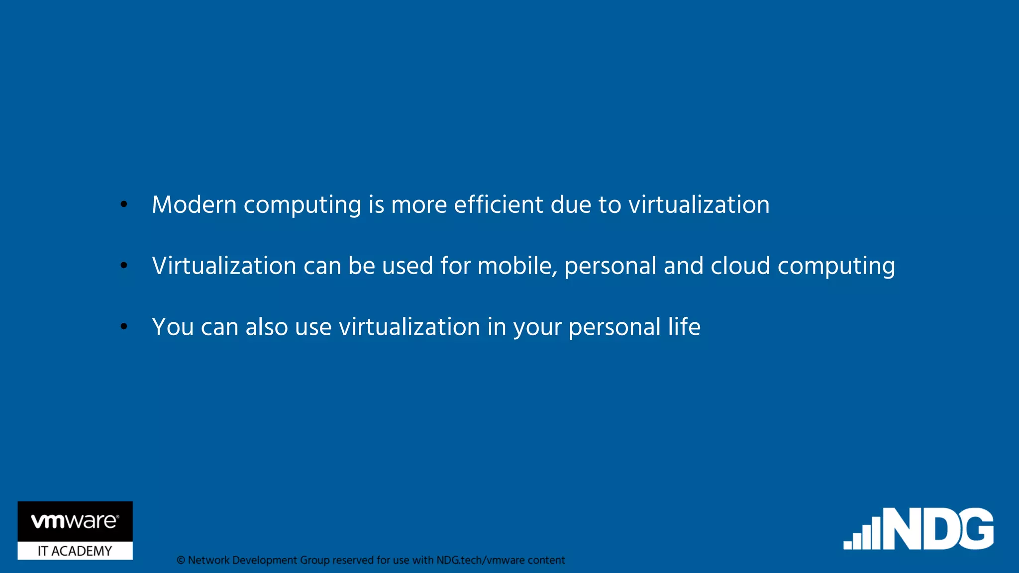 Introduction to Virtualization | PDF