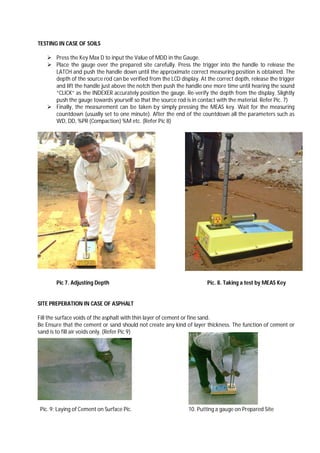 Ndg operating tips new | PDF