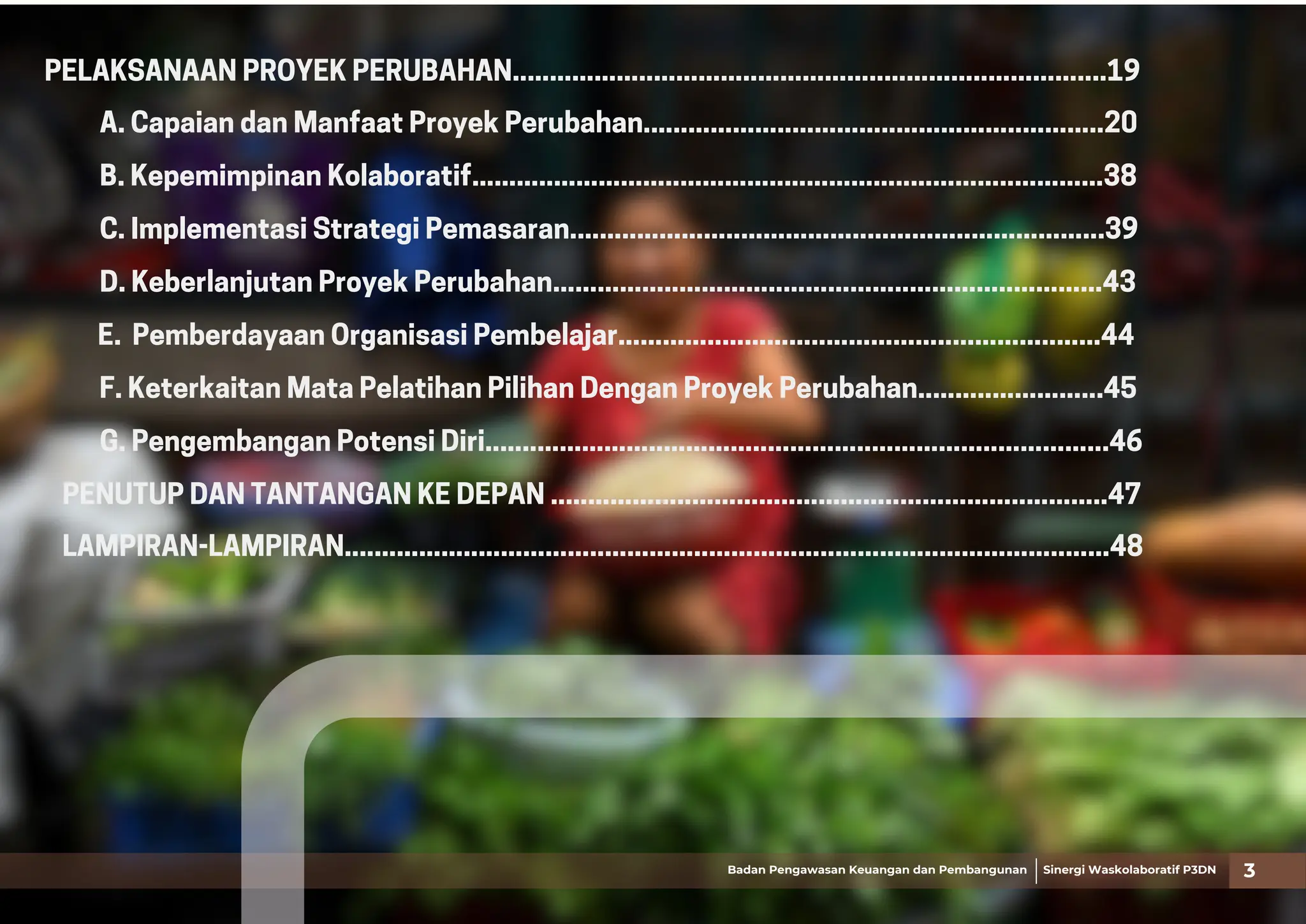 Percepatan Penggunaan Produk DalamNegeri (P3DN) Melalui Kesinergian ...