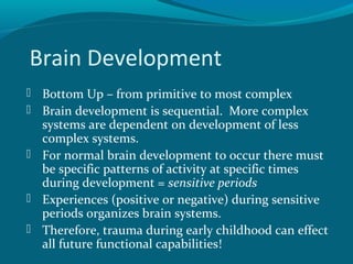Strategies for Understanding and Working with Trauma Survivors | PPT