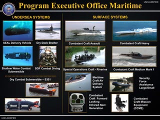 PEO Maritime | PDF