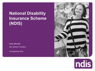 Ndis easy-english-presentation- | PPTX