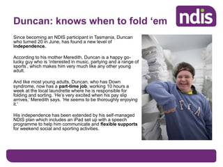 Ndis easy-english-presentation- | PPTX