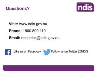 Ndis easy-english-presentation- | PPTX