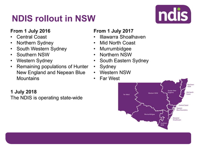 Ndis easy-english-presentation- | PPTX | Government Support and Welfare | Financial Assistance