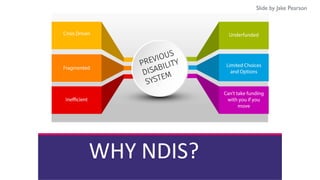 NDIS after 10 years | PDF