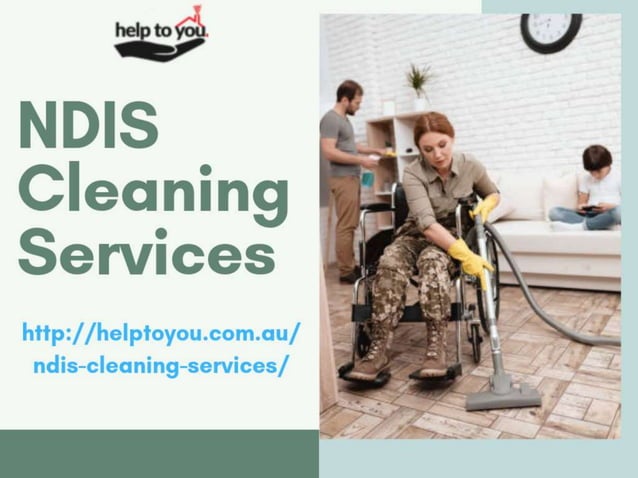 NDIS Cleaning Services | PPTX