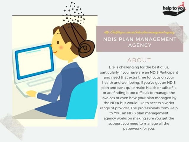 Ndis plan management agency | PPTX | Australia and Oceania Travel | Travel Locations