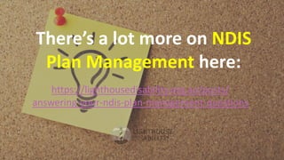 NDIS Plan Management Beginner’s Guide.pptx