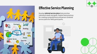 NDIS Services Provider Melbourne - Disability | PDF