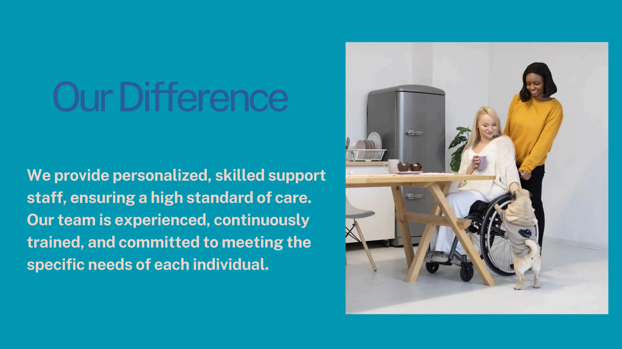 Comprehensive NDIS Support Worker Services | PPT