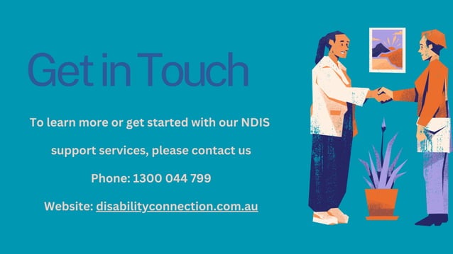 Comprehensive NDIS Support Worker Services | PDF