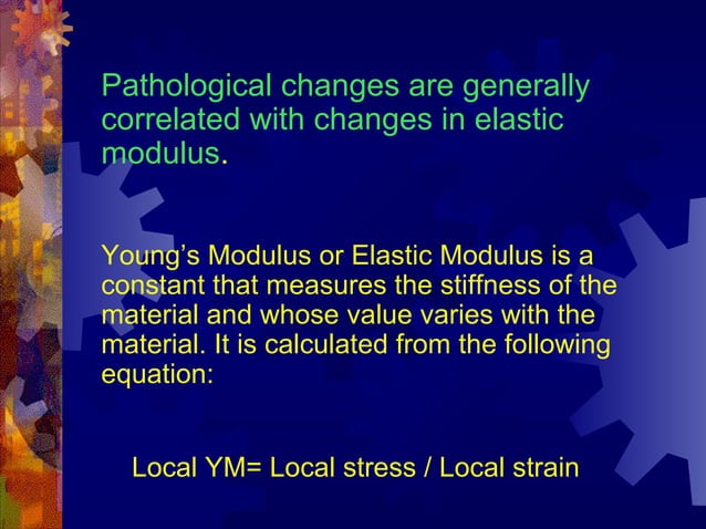 043 thermo elastography | PPT