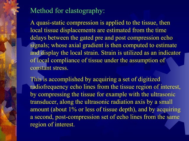 043 thermo elastography | PPT
