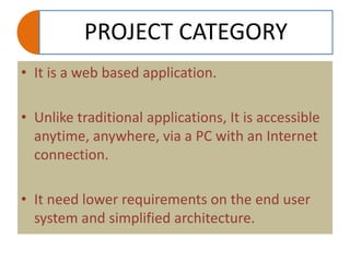 Student Management System best PPT | PPTX