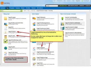 Ndla i Itslearning | PPTX