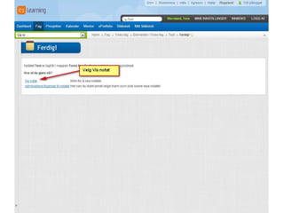 Ndla i Itslearning | PPTX
