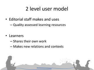 Presentation of Norwegian Digital Learning Arena at kickoff of ...