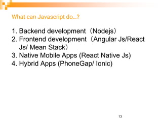 A Technical Driven Seminar | PPT